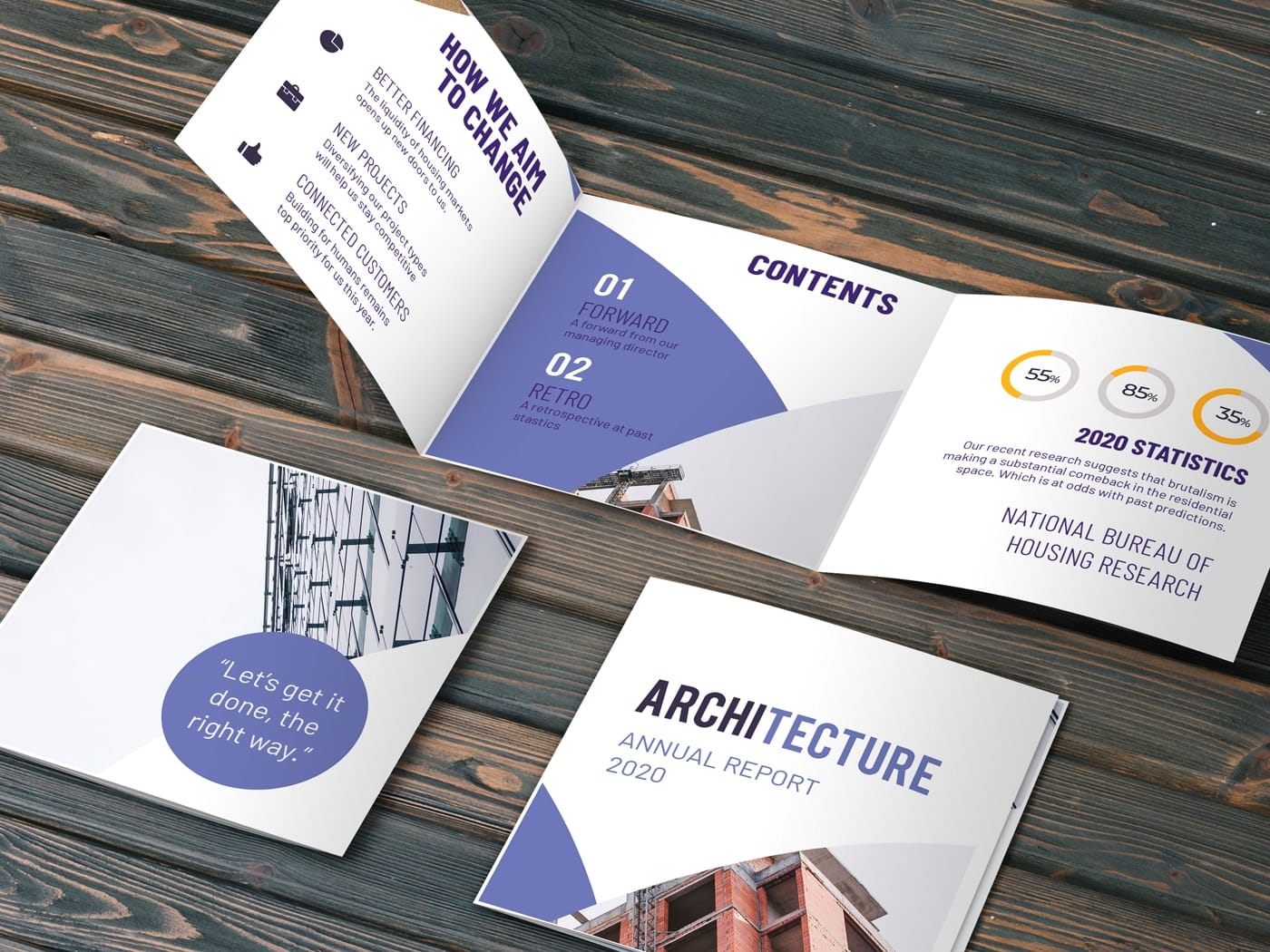 Print Collateral | Boar Australia
