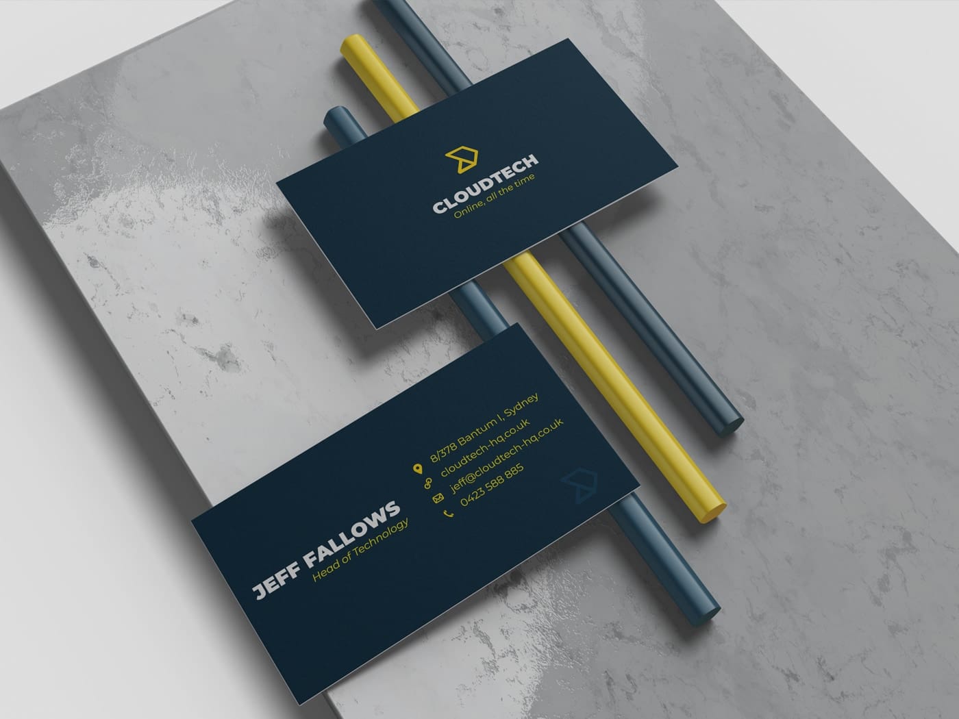 Print Collateral | Boar Australia